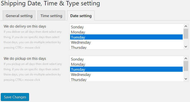 PRO Order delivery, Order pickup, Order date time, Pickup Location for ...