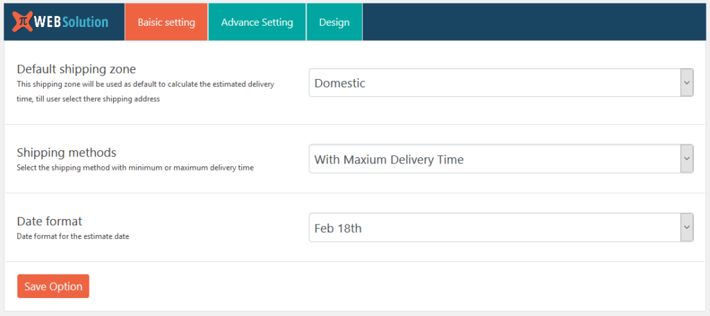 Pro Woocommerce estimated delivery date per product | shipping date per ...
